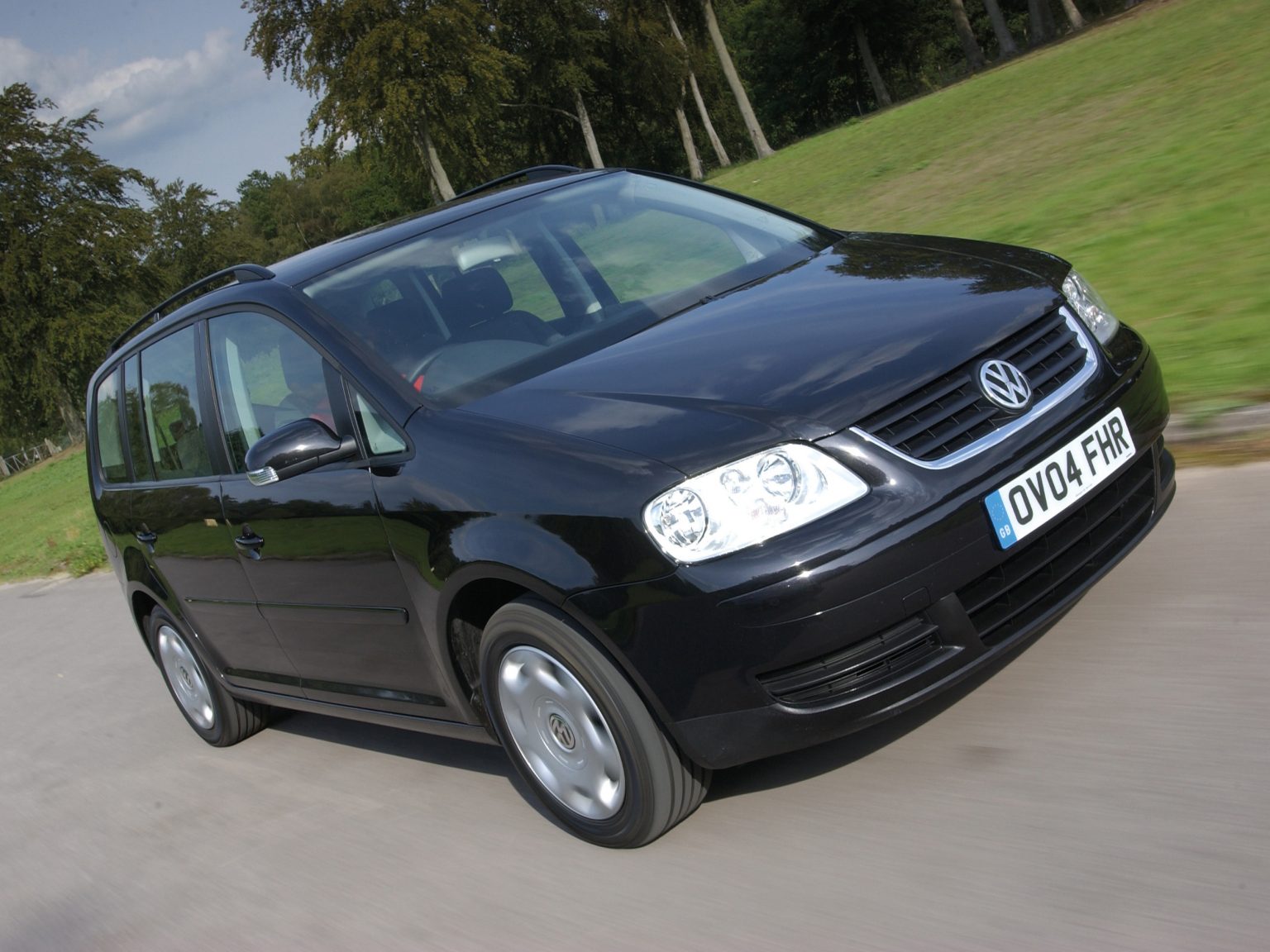 Used Volkswagen Touran buyer's guide - Practical Caravan