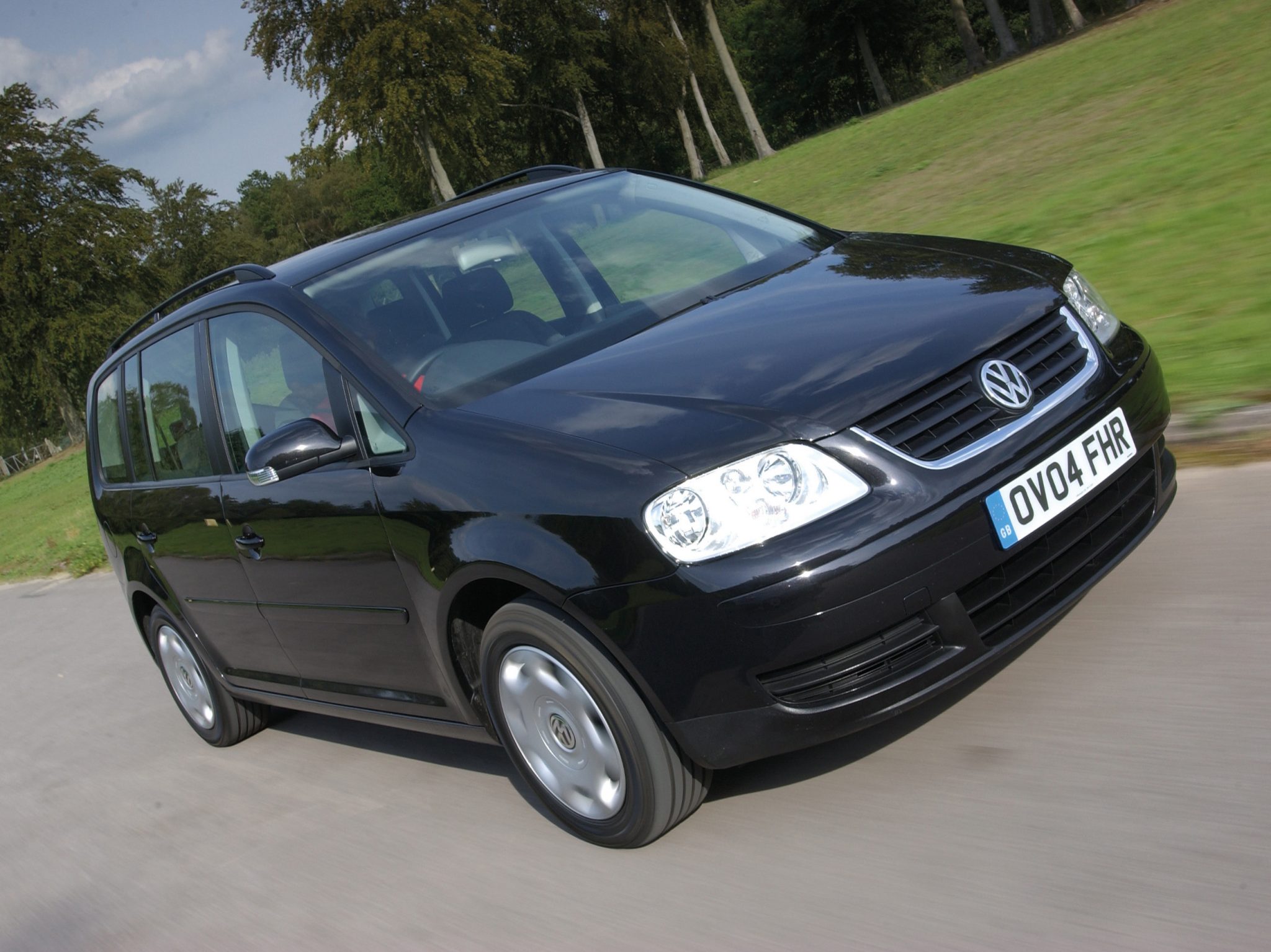Used Volkswagen Touran buyer's guide - Practical Caravan