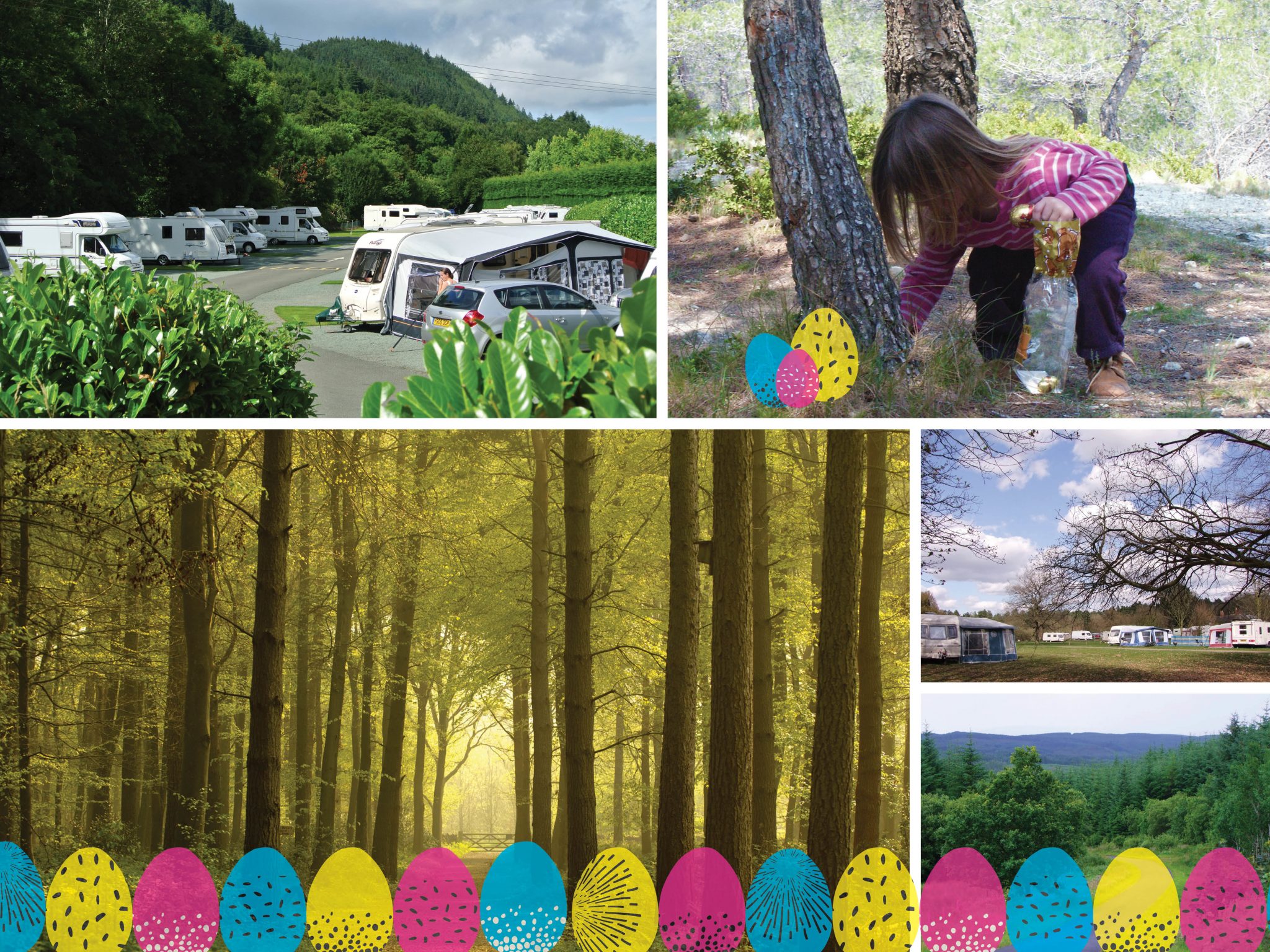 Top 10 ideas for your Easter holidays - Practical Caravan