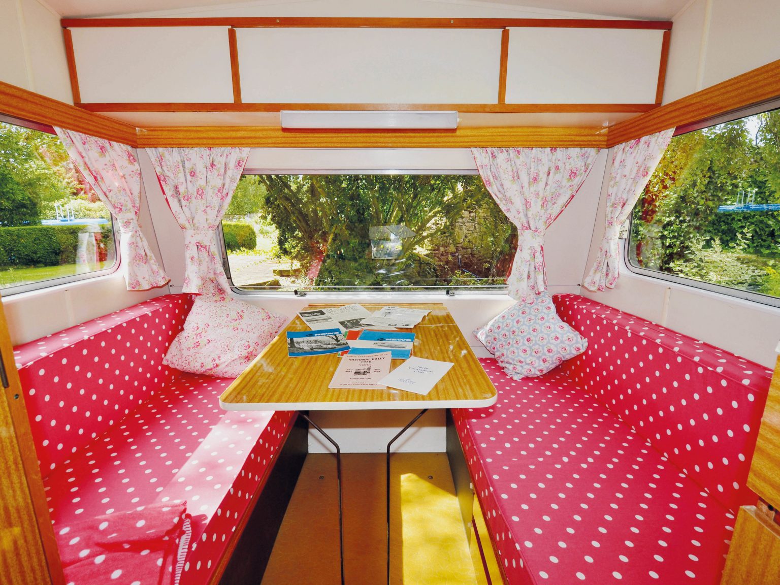 Me and my Sprite Alpine - Practical Caravan