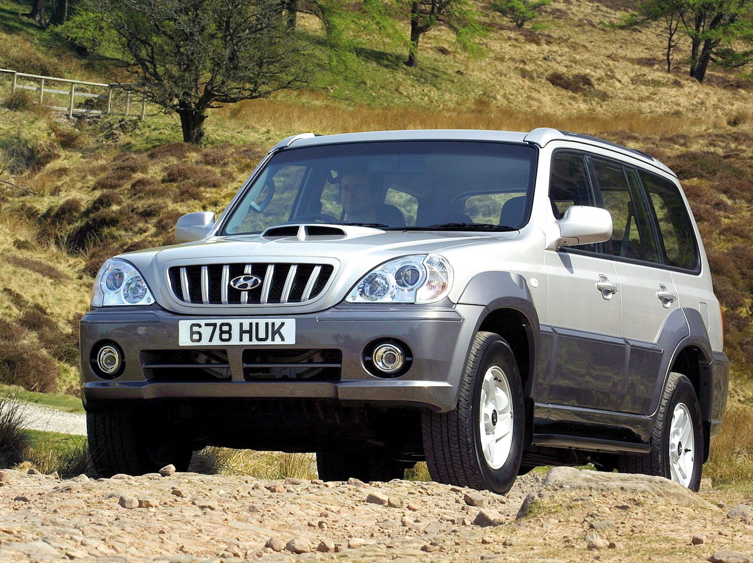 Used Hyundai Terracan buyer's guide - Practical Caravan