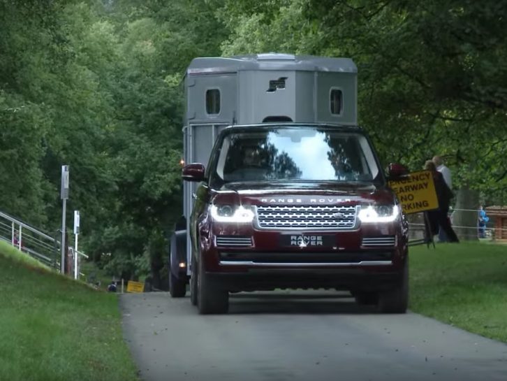 Check out clever towing tech and three family tourers on Practical ...