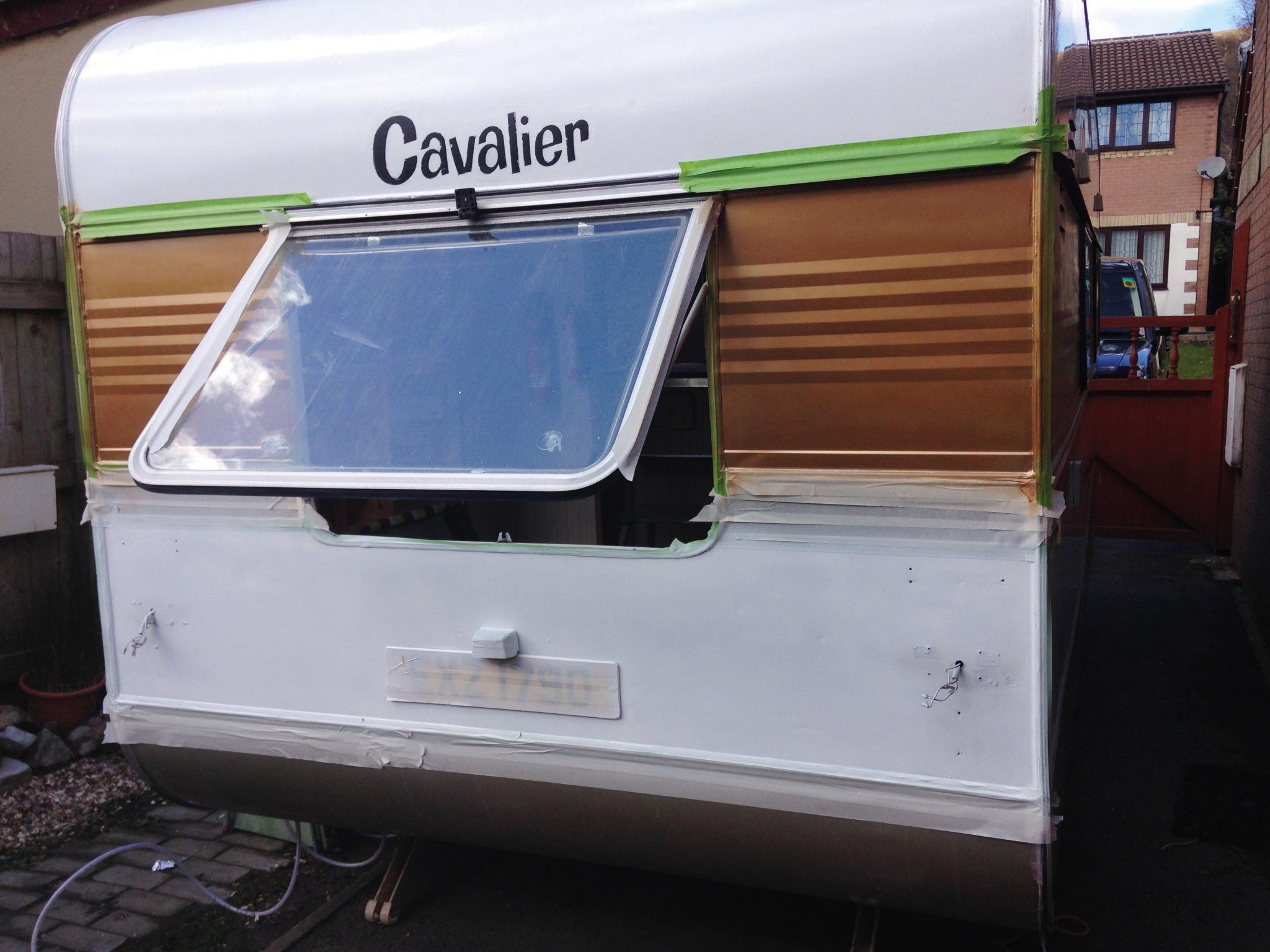 Back to the ’70s with my Cavalier caravan - Practical Caravan