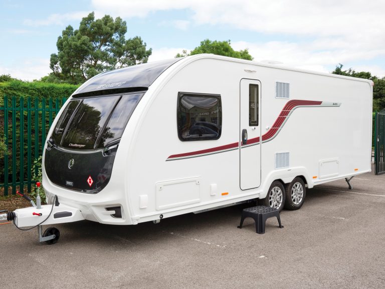 New Swift caravans for 2017: high tech touring - Practical Caravan
