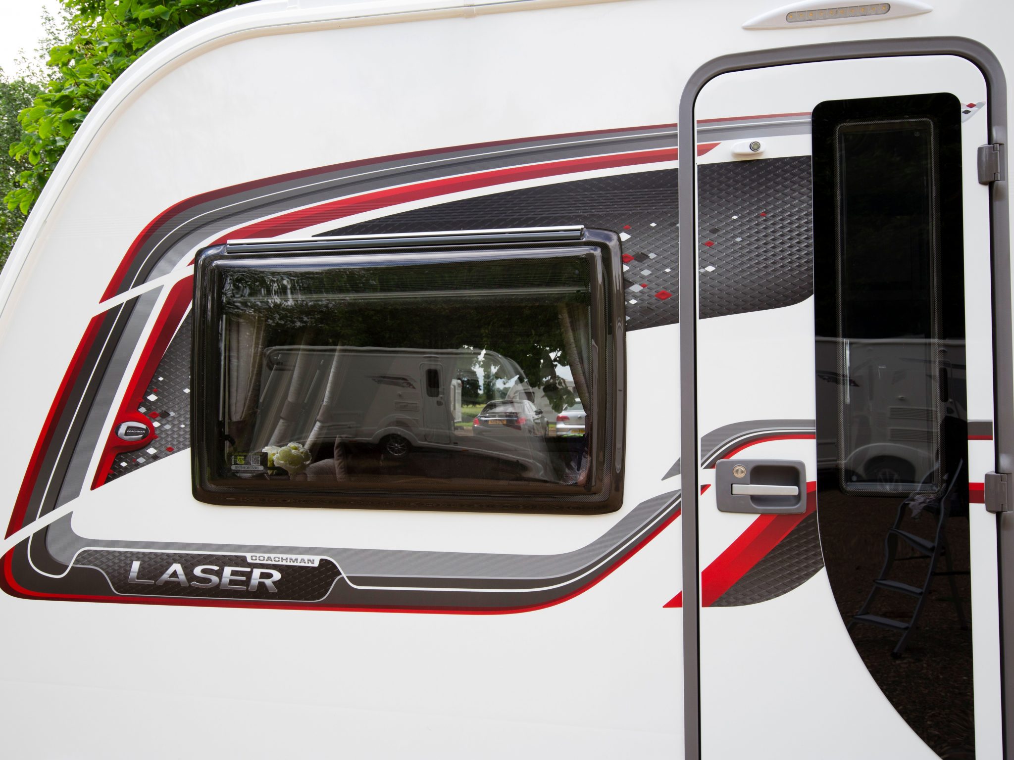 Coachman Laser 675 - Practical Caravan