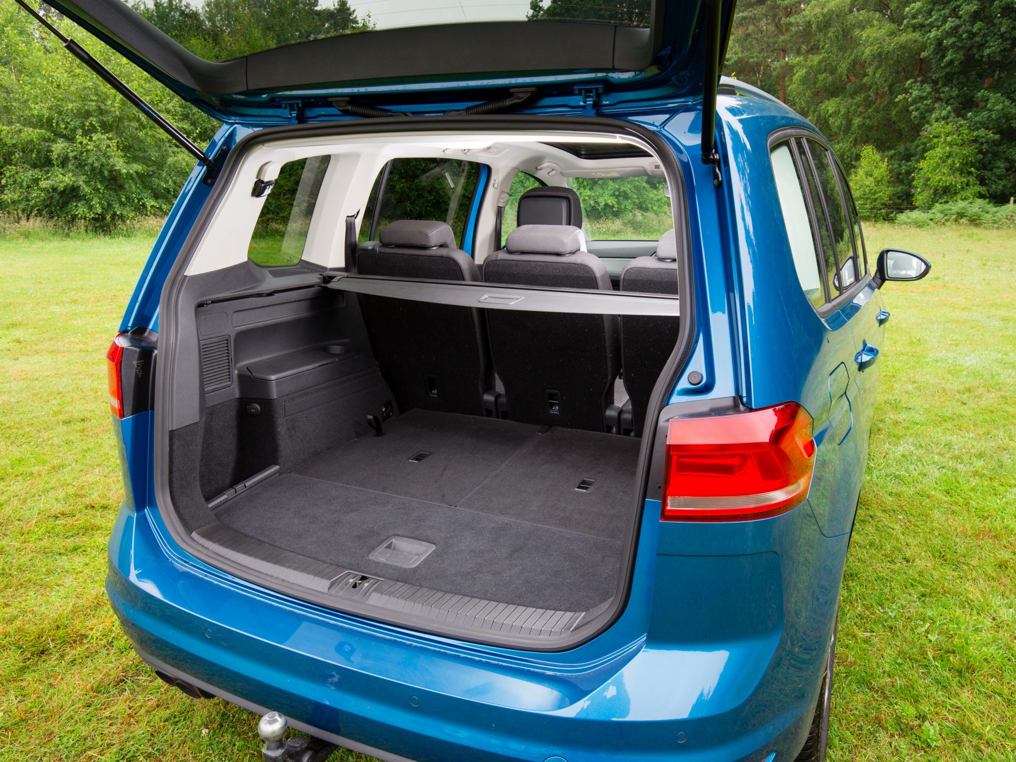 Volkswagen Touran - Practical Caravan