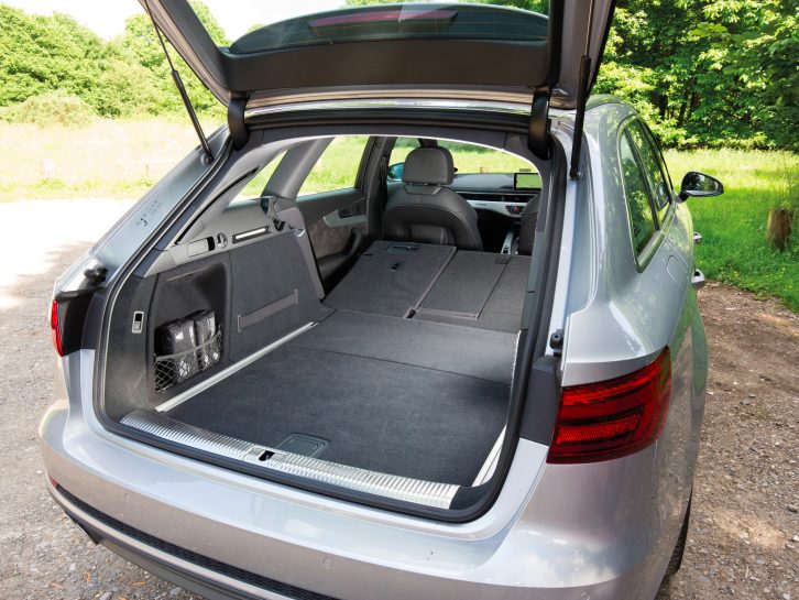 Audi A4 Avant - Practical Caravan