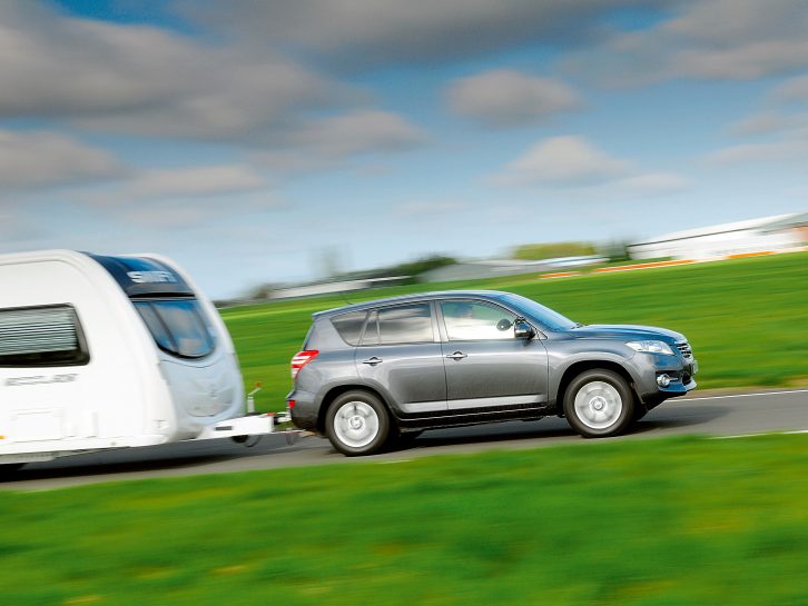 5 of the best affordable 4x4s for winter towing - Practical Caravan