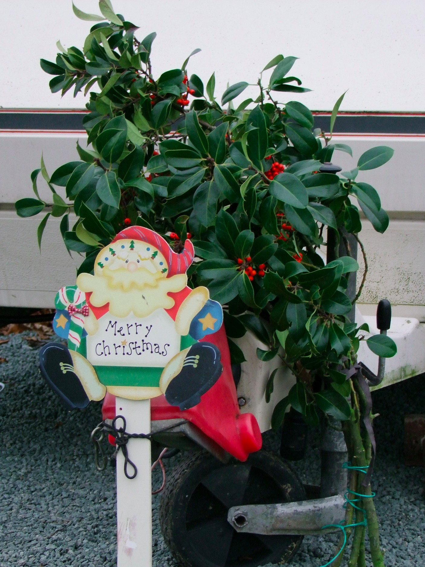 5 fun ideas for a caravanning Christmas - Practical Caravan