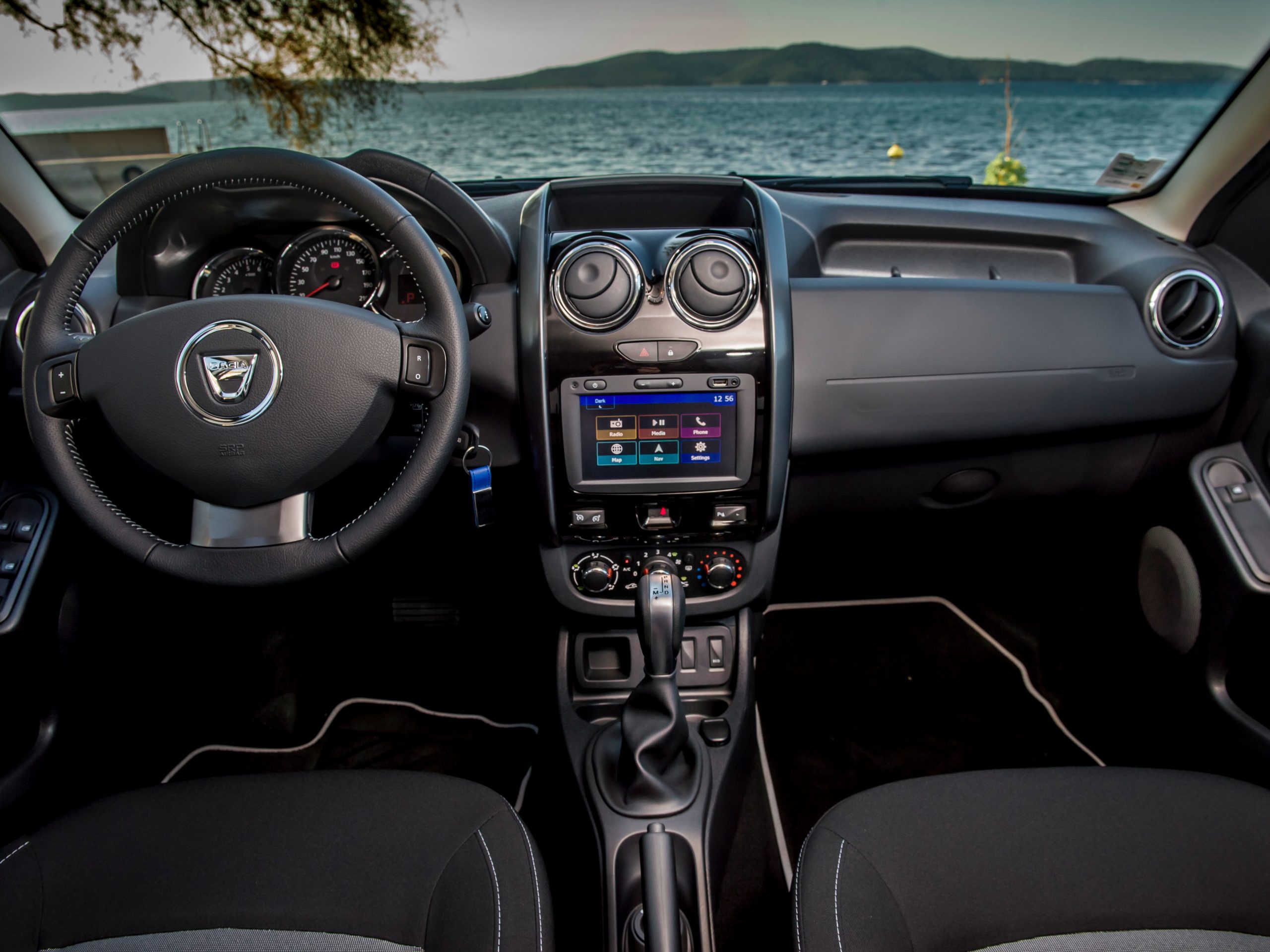 Dacia Duster EDC first drive - Practical Caravan