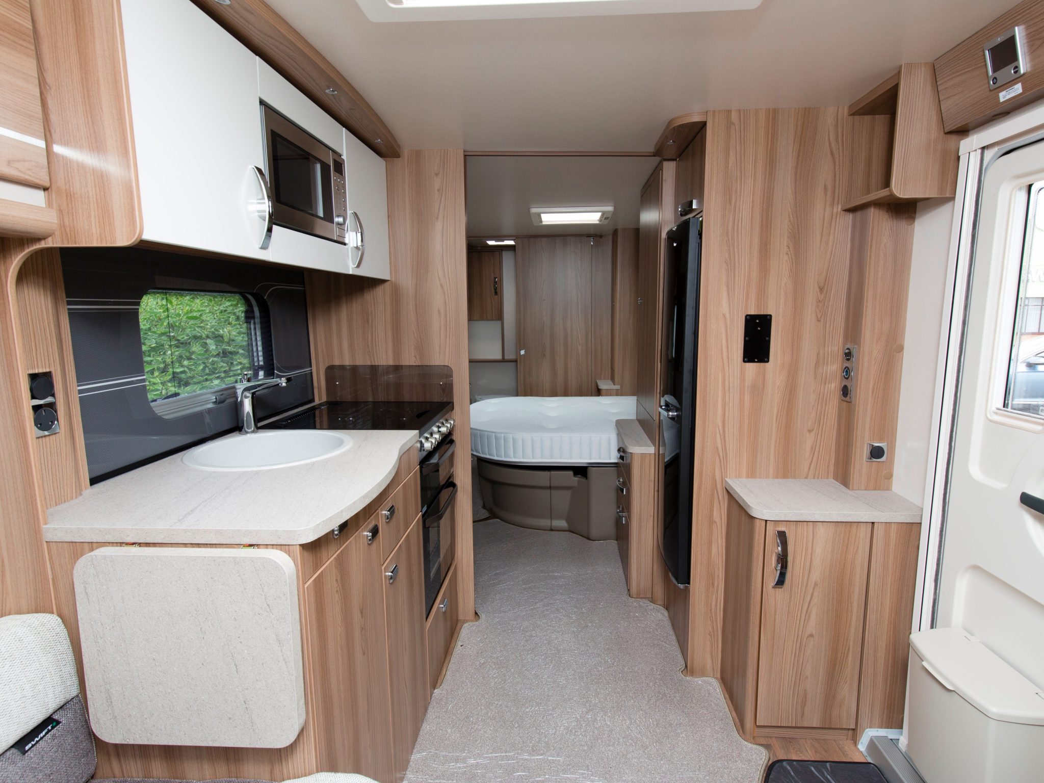 Swift Challenger 645 - Practical Caravan