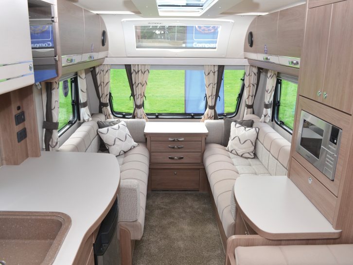 Compass Capiro 530 - Practical Caravan