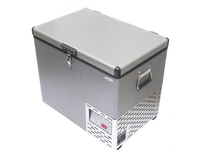 Portable freezers - Practical Caravan