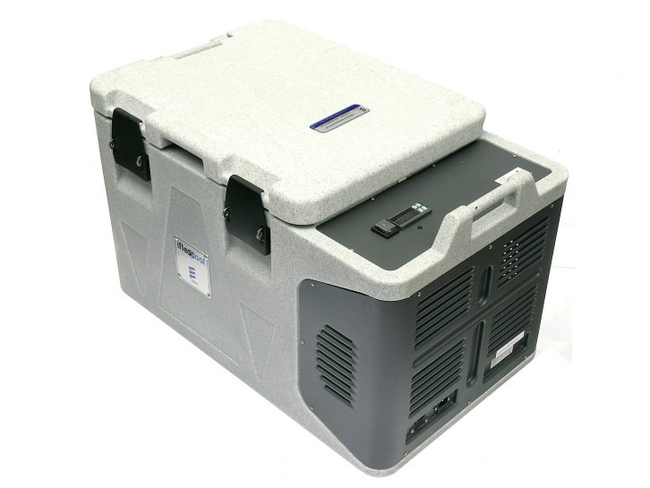 Portable freezers - Practical Caravan