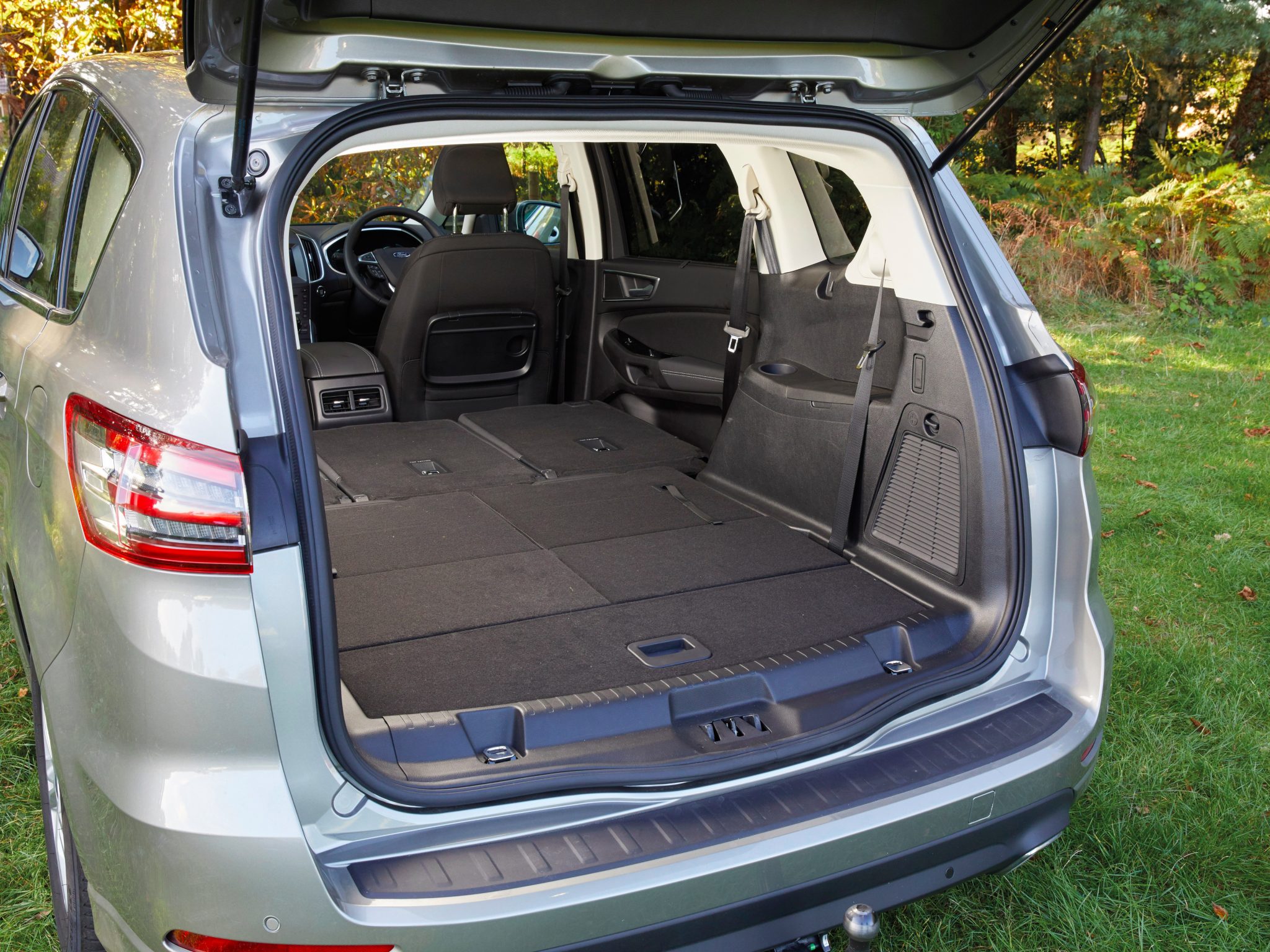Ford S-Max - Practical Caravan