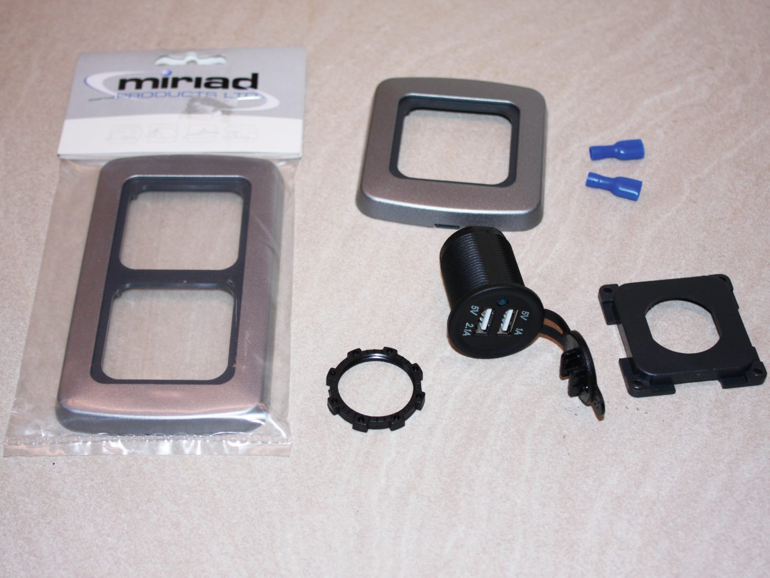 How to fit a USB socket in your caravan - Practical Caravan