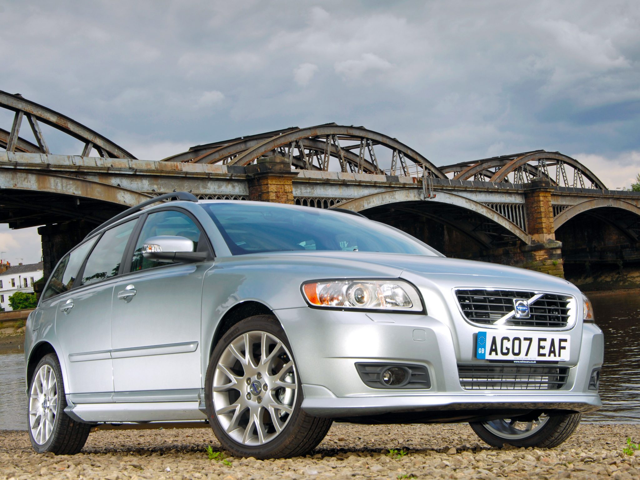 Used Volvo V50 buyer's guide - Practical Caravan