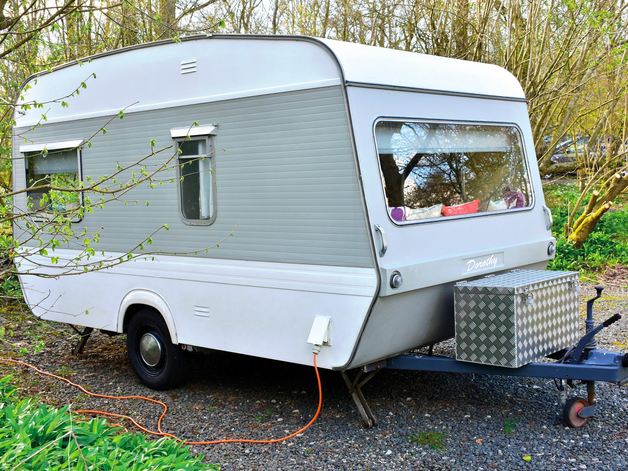 The simple life - Practical Caravan