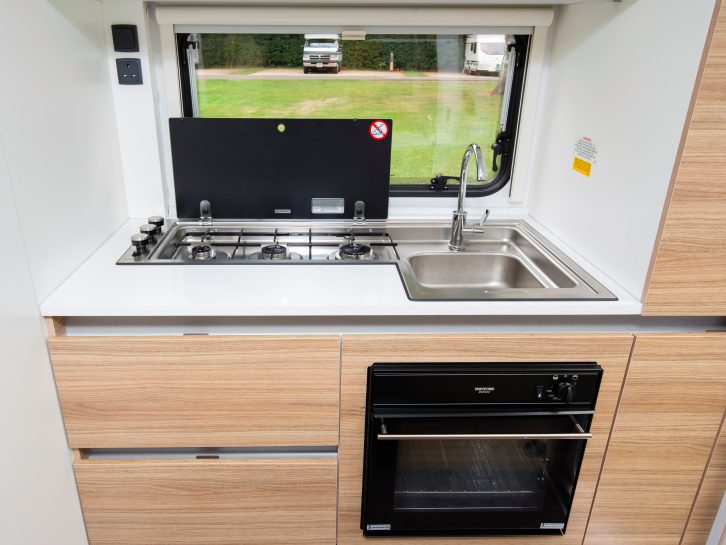 Adria Altea 362LH Forth - Practical Caravan