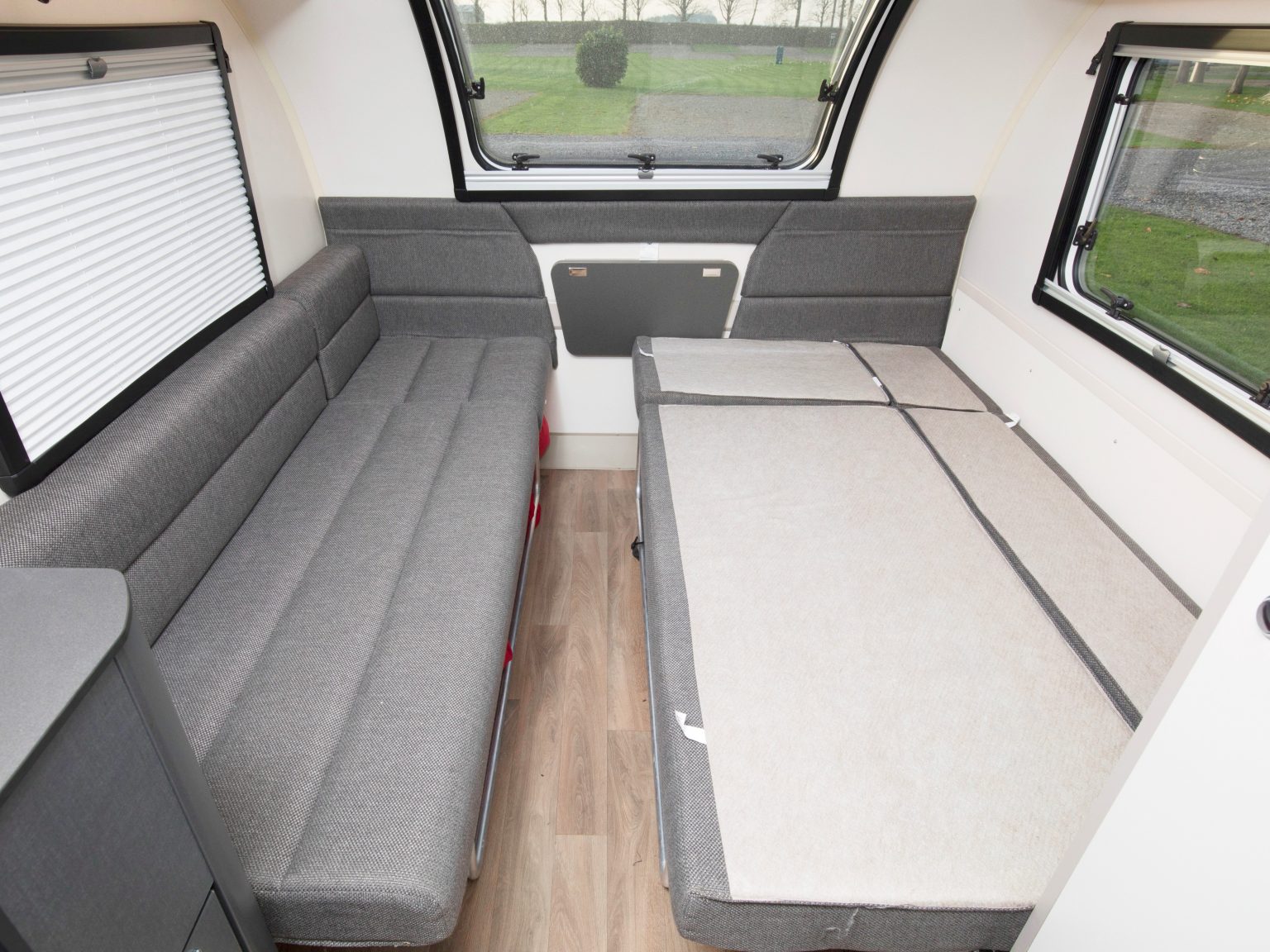 Swift Basecamp Plus - Practical Caravan