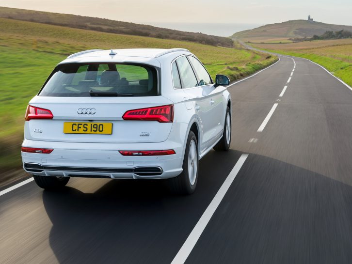 Audi Q5 first drive - Practical Caravan
