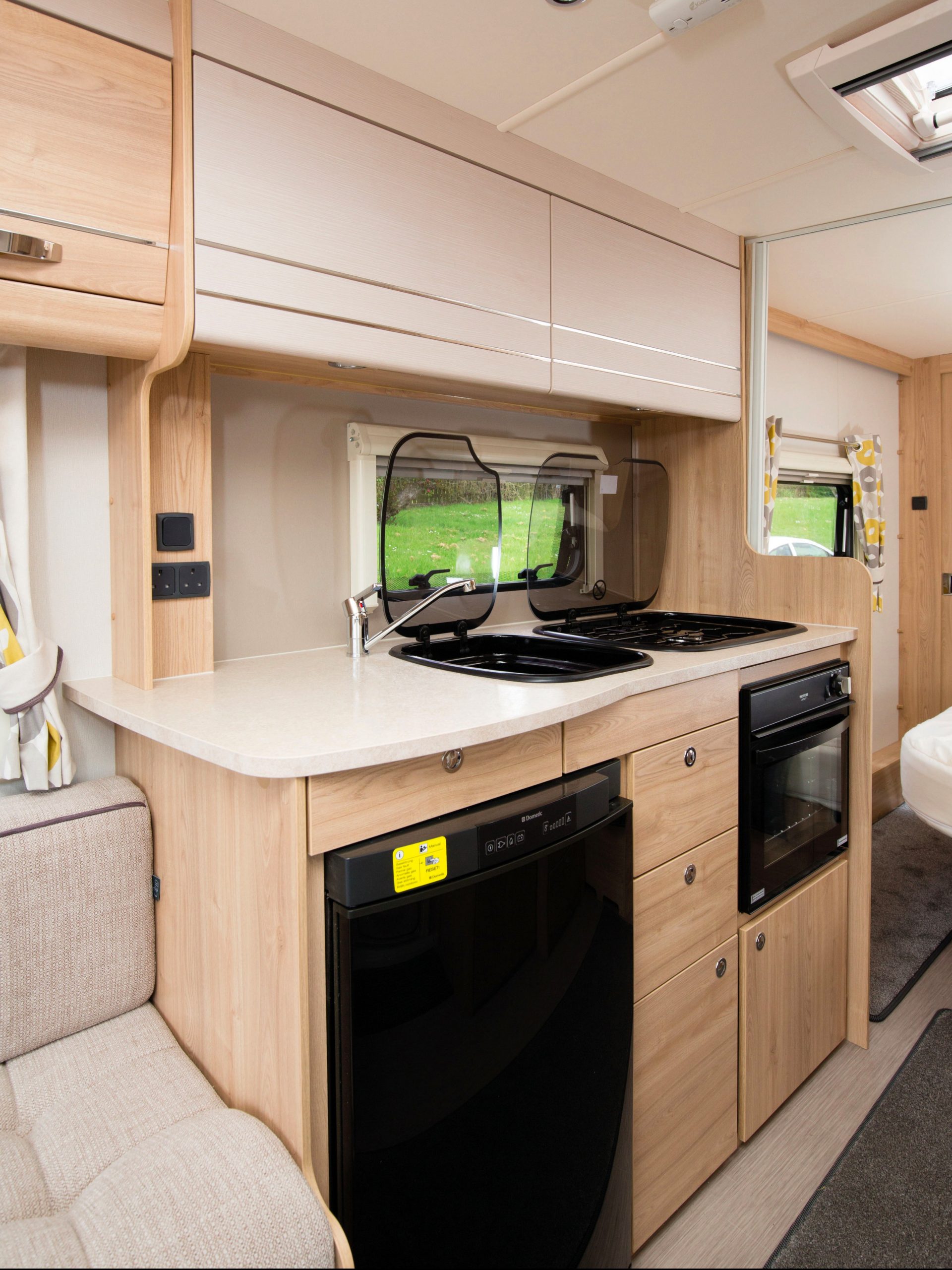 Xplore 554 - Practical Caravan