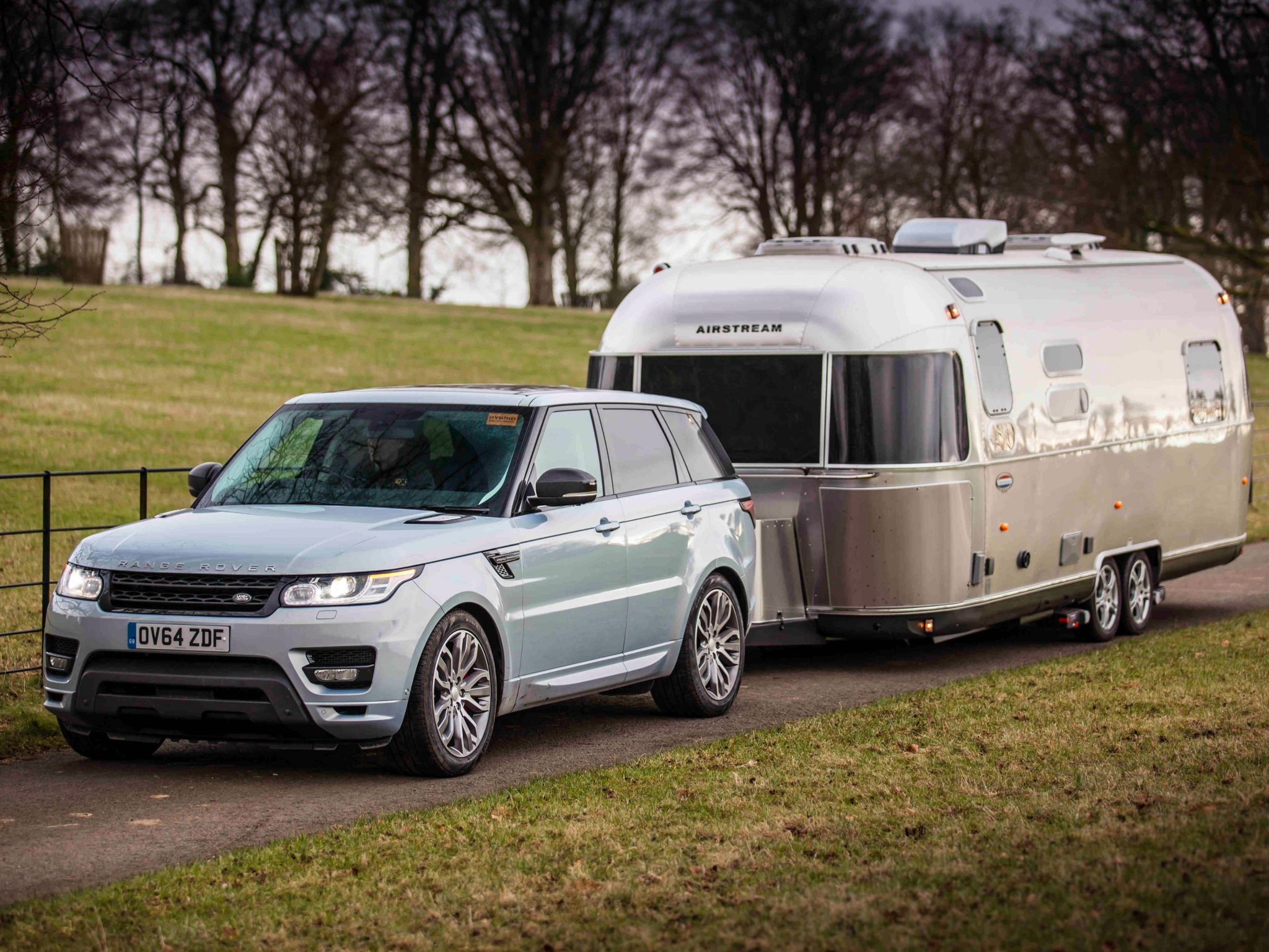 Airstream returns to the UK with Swift - Practical Caravan
