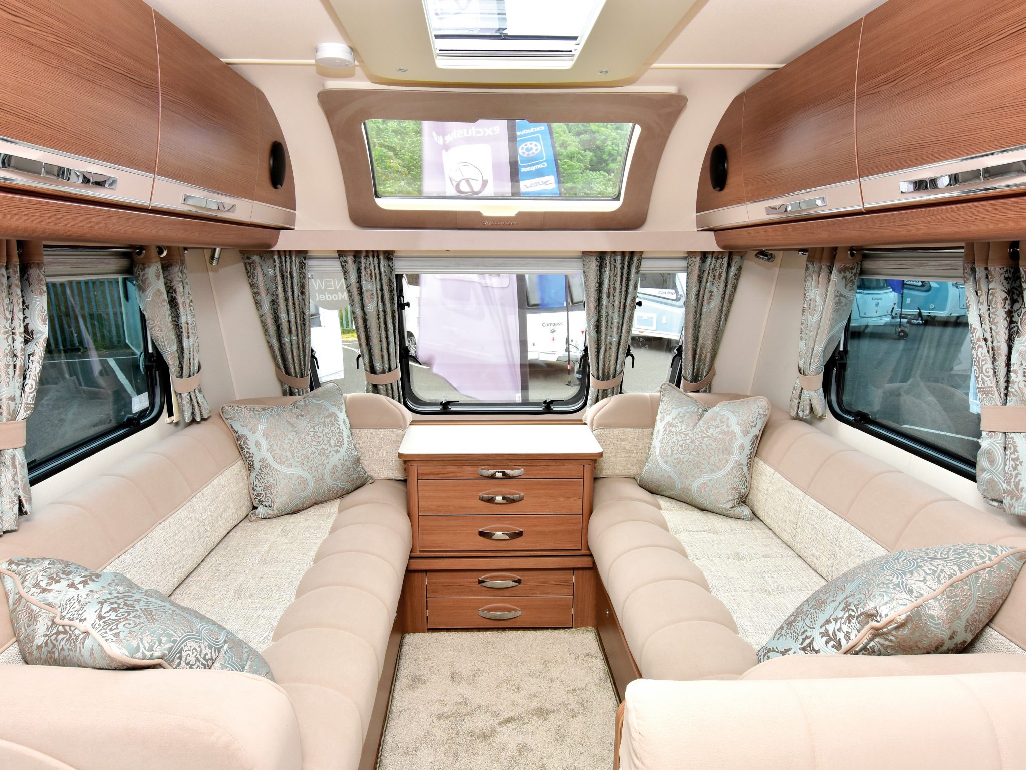 Buccaneer Galera - Practical Caravan