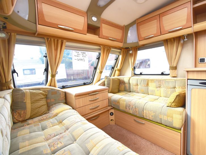 Buying guide: sub-£9000 fixed-bed caravans for sale - Practical Caravan