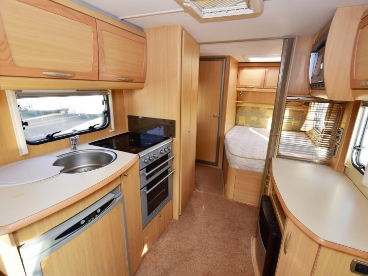 Buying guide: sub-£9000 fixed-bed caravans for sale - Practical Caravan