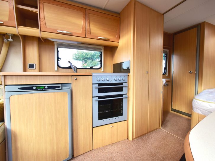 Buying guide: sub-£9000 fixed-bed caravans for sale - Practical Caravan