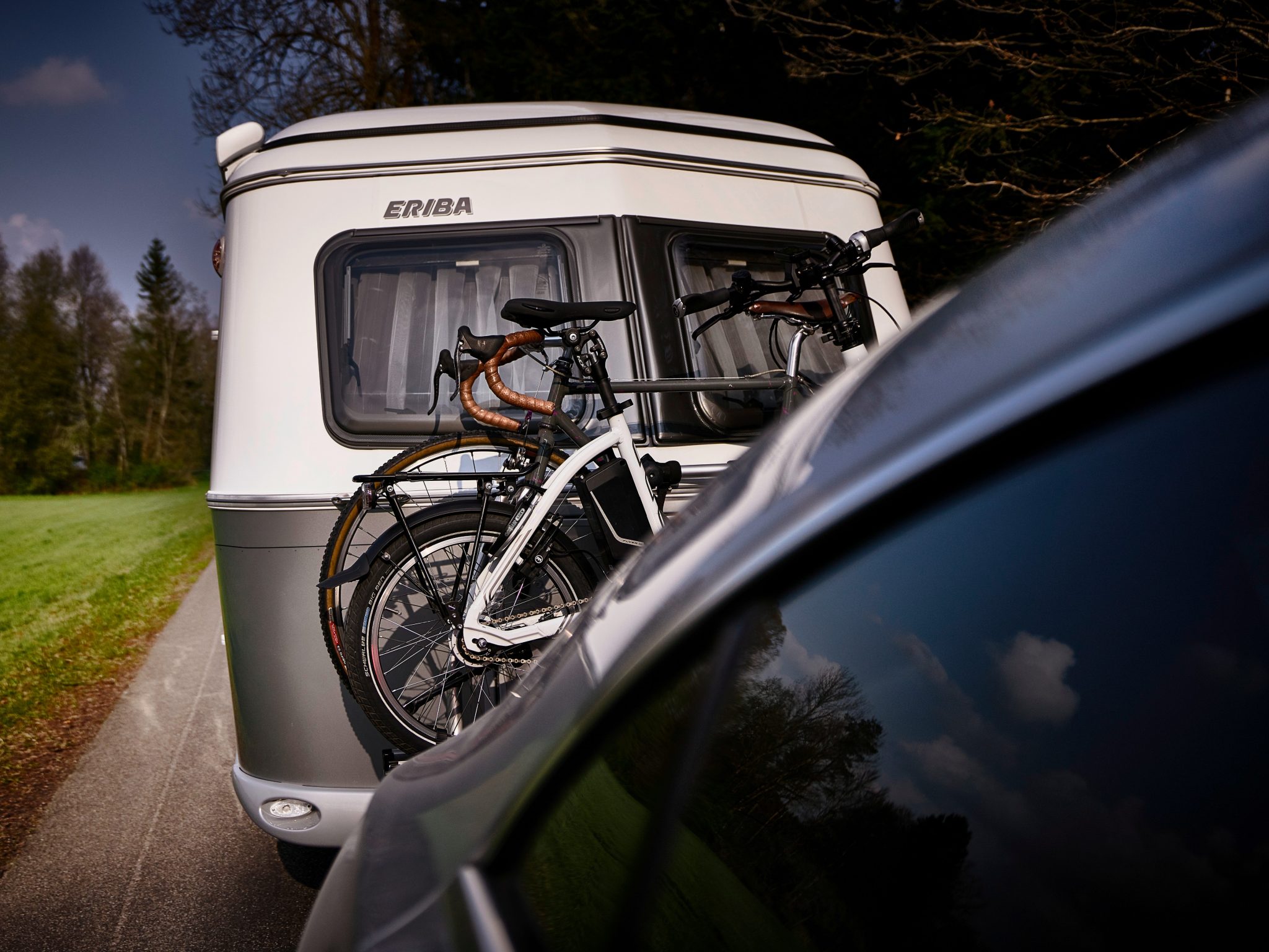 New-for-2018 Eriba caravans - Practical Caravan