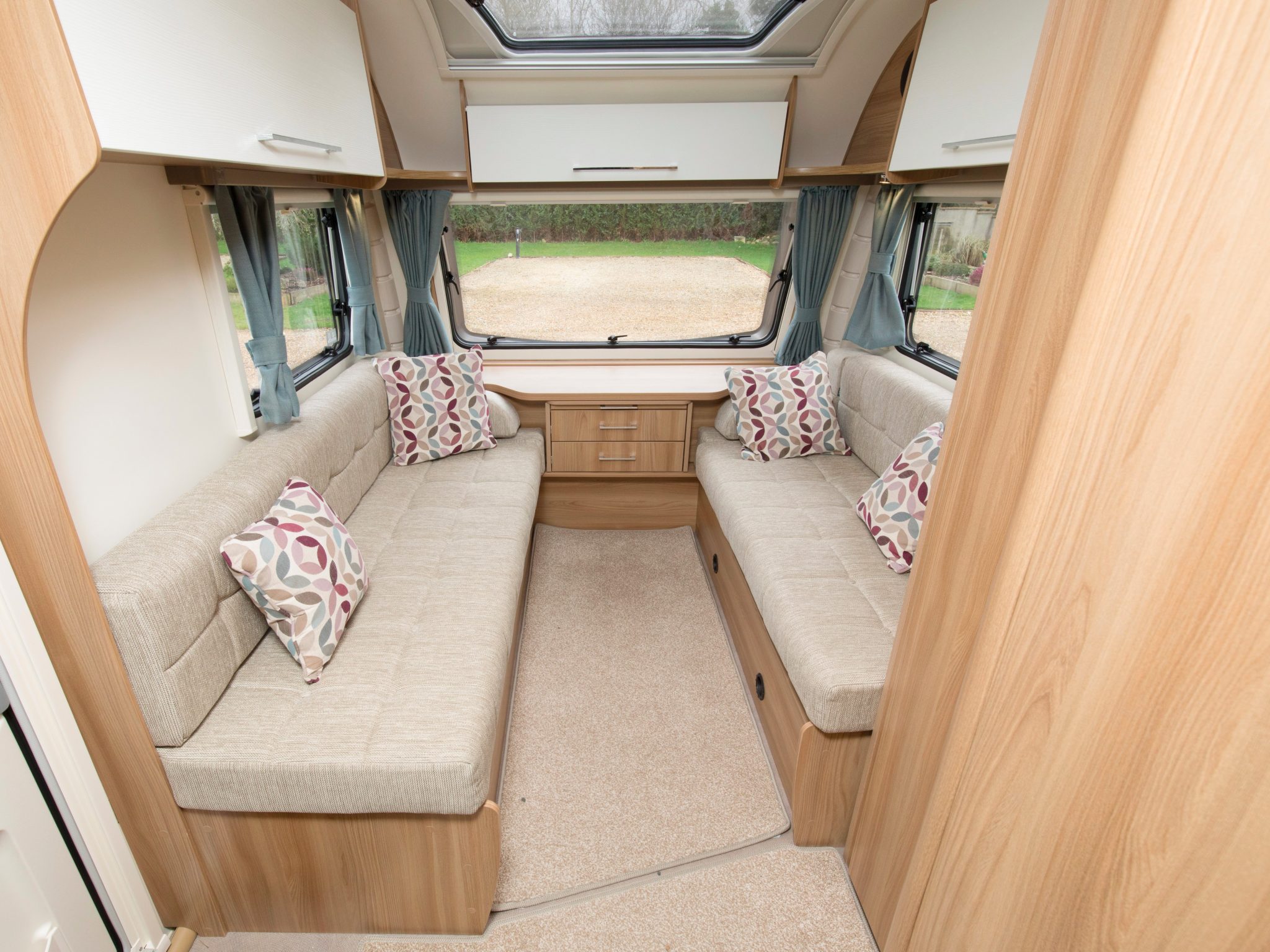 Bailey Pursuit 570-6 - Practical Caravan
