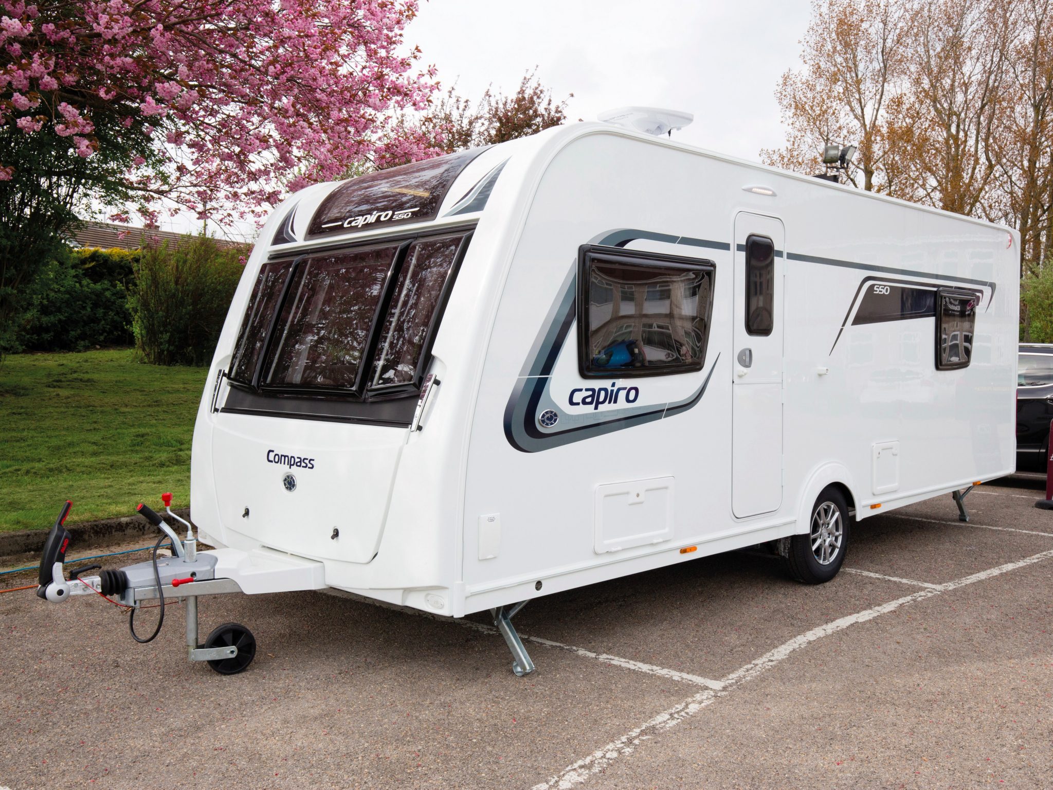 Best new centre-washroom caravans under £23k - Practical Caravan