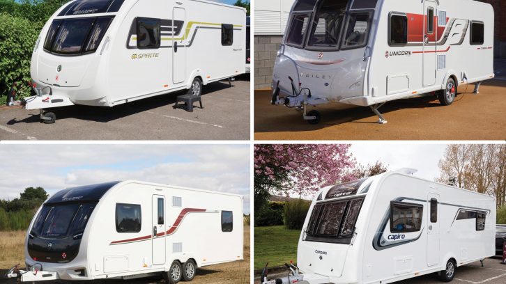 10 of the best compact caravans - Practical Caravan