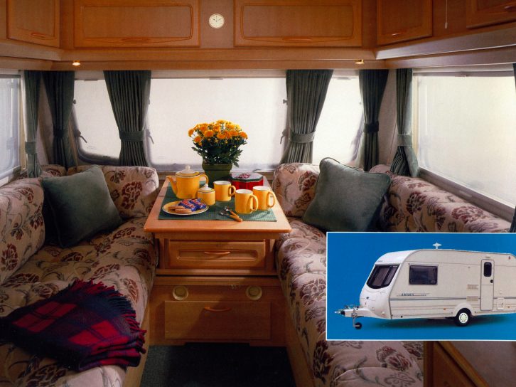 30 years of Coachman Caravans - Practical Caravan
