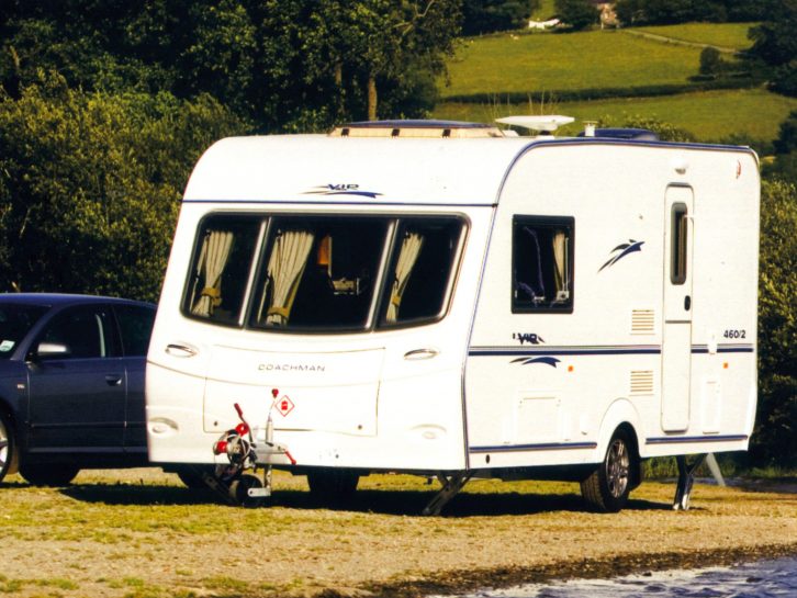30 years of Coachman Caravans - Practical Caravan