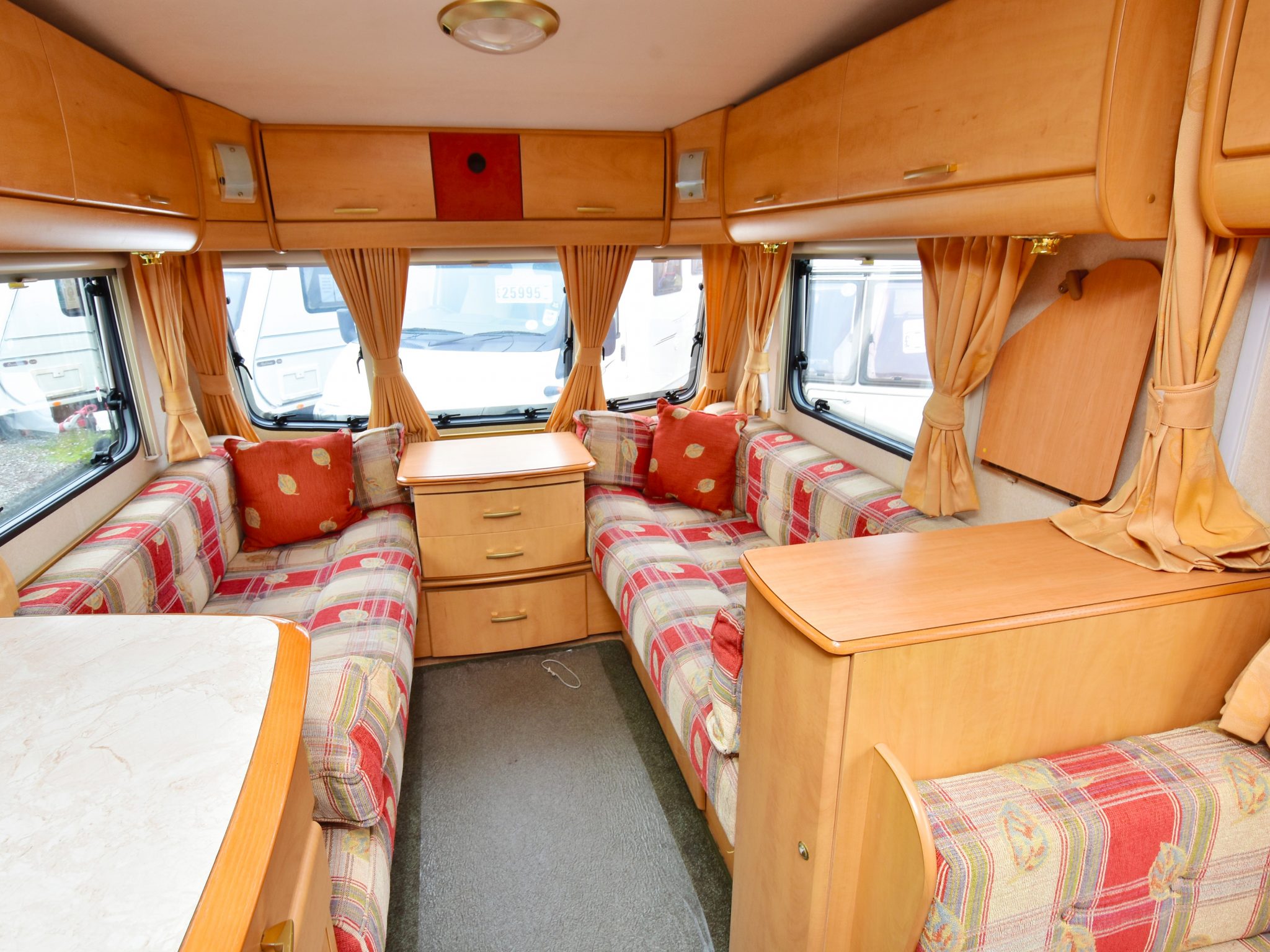 Used caravan buyer: 2004 Bailey Pageant Series 5 - Practical Caravan