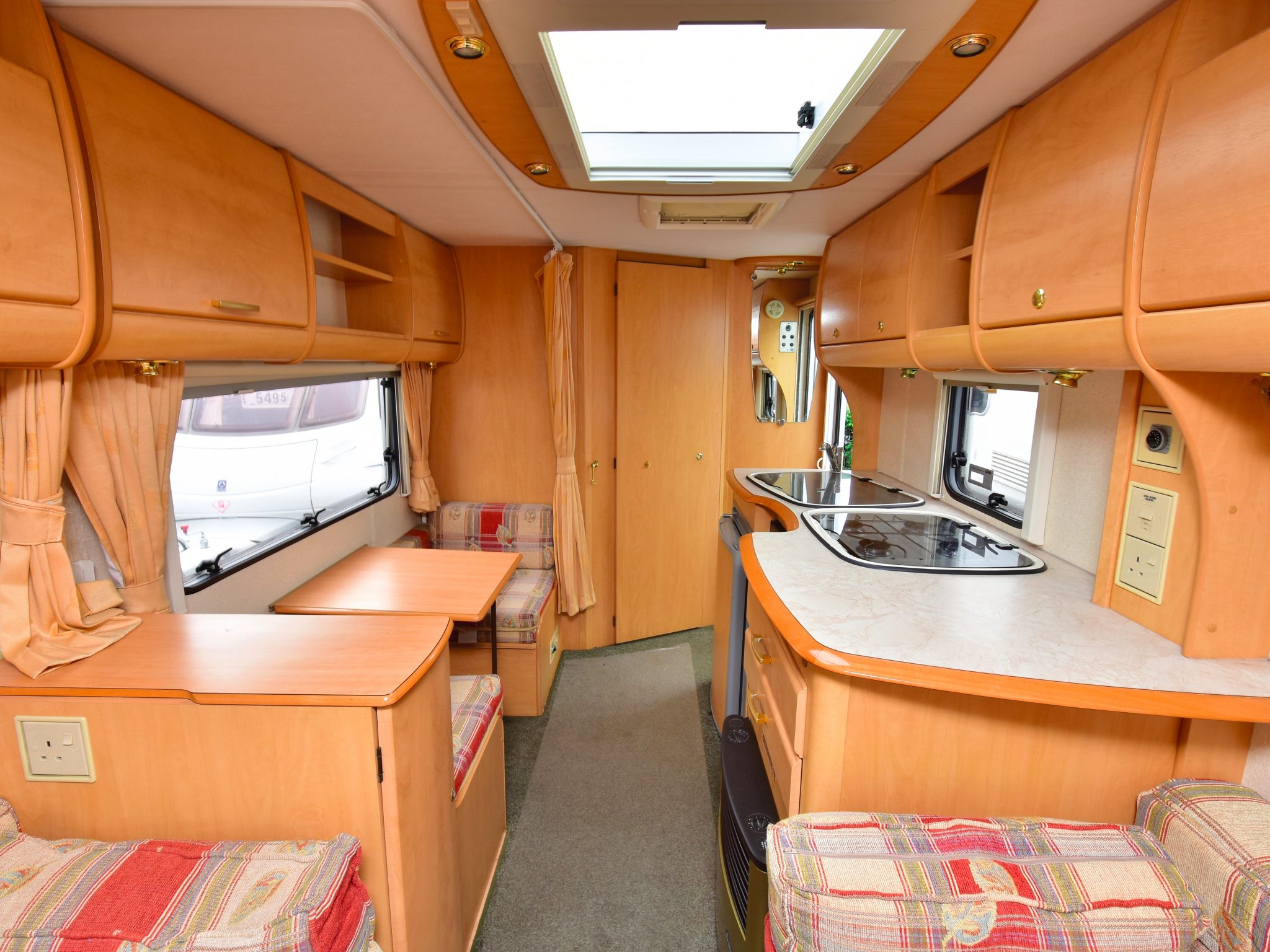 Used caravan buyer: 2004 Bailey Pageant Series 5 - Practical Caravan