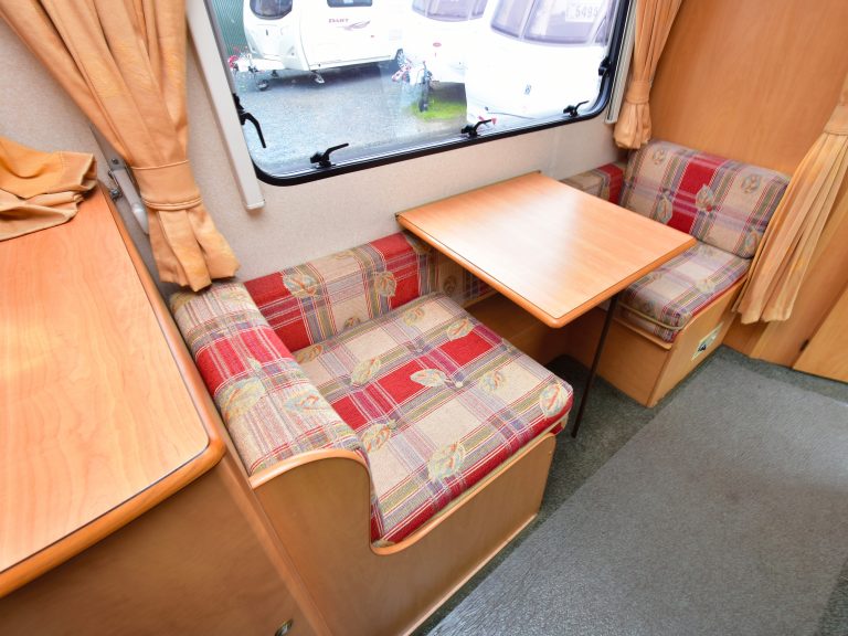 Used caravan buyer: 2004 Bailey Pageant Series 5 - Practical Caravan