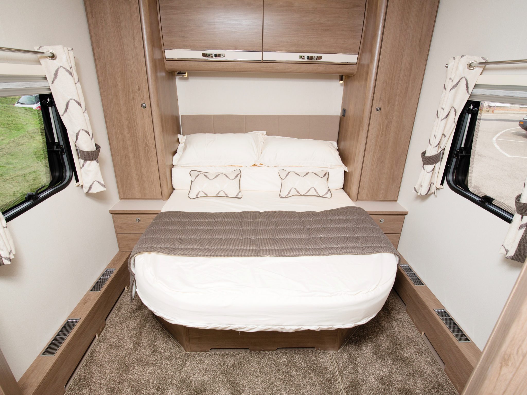 Compass Capiro 550 - Practical Caravan