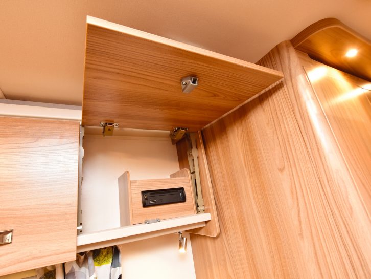 Sprite Quattro DD - Practical Caravan