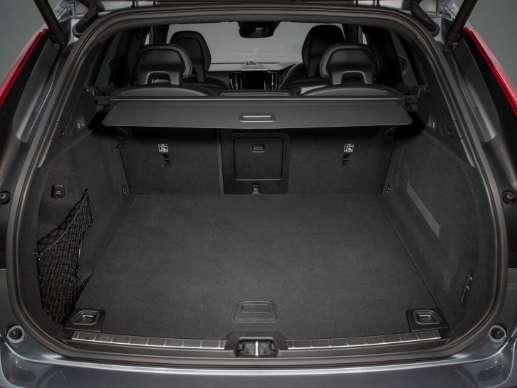 First drive: Volvo XC60 - Practical Caravan