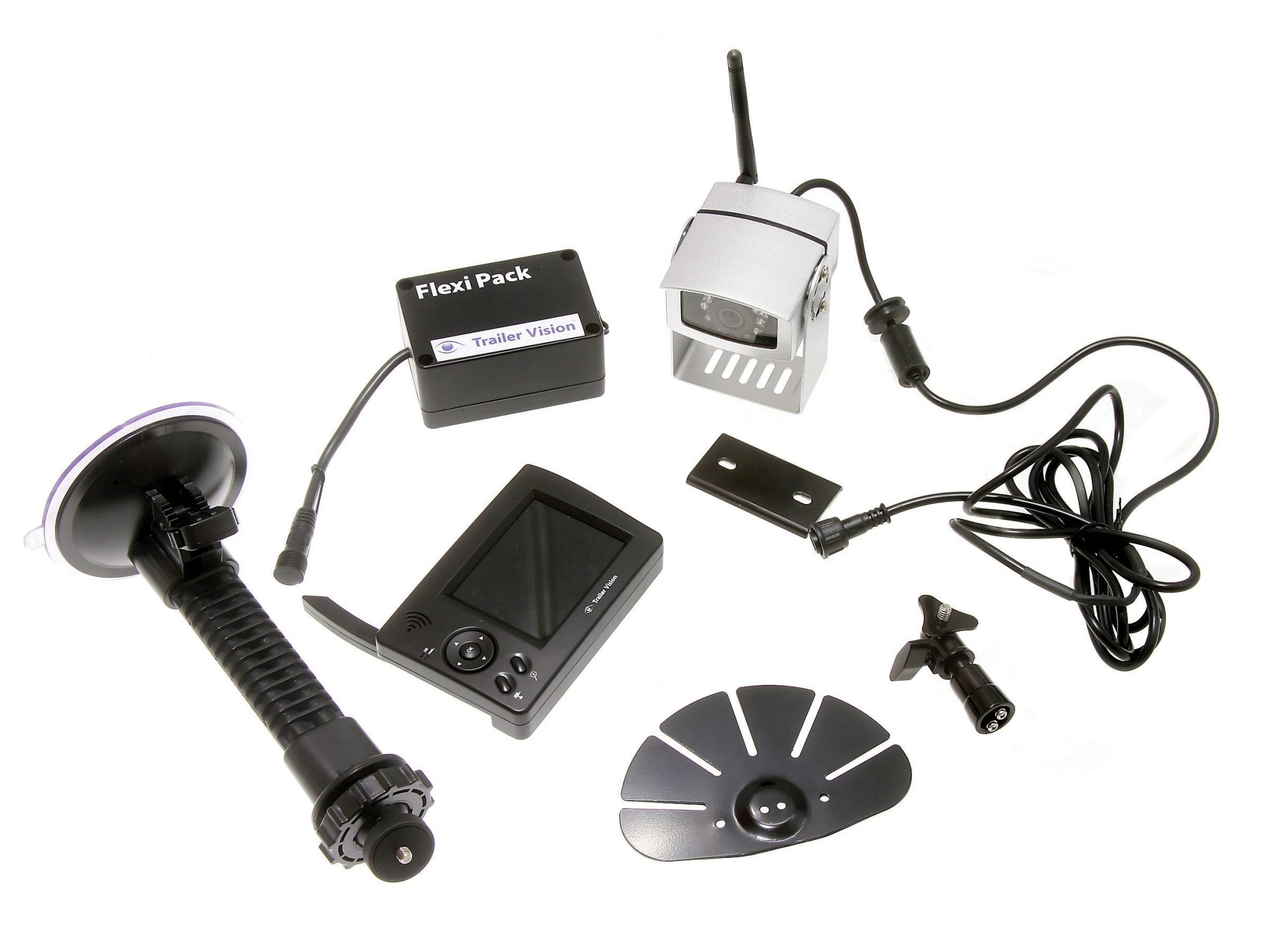 Wireless reversing cameras - Practical Caravan