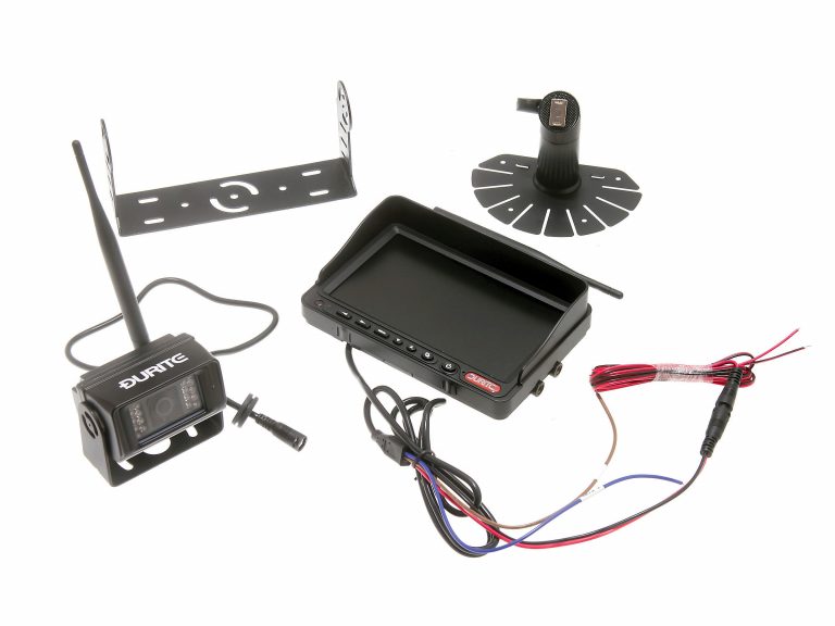 Wireless reversing cameras - Practical Caravan