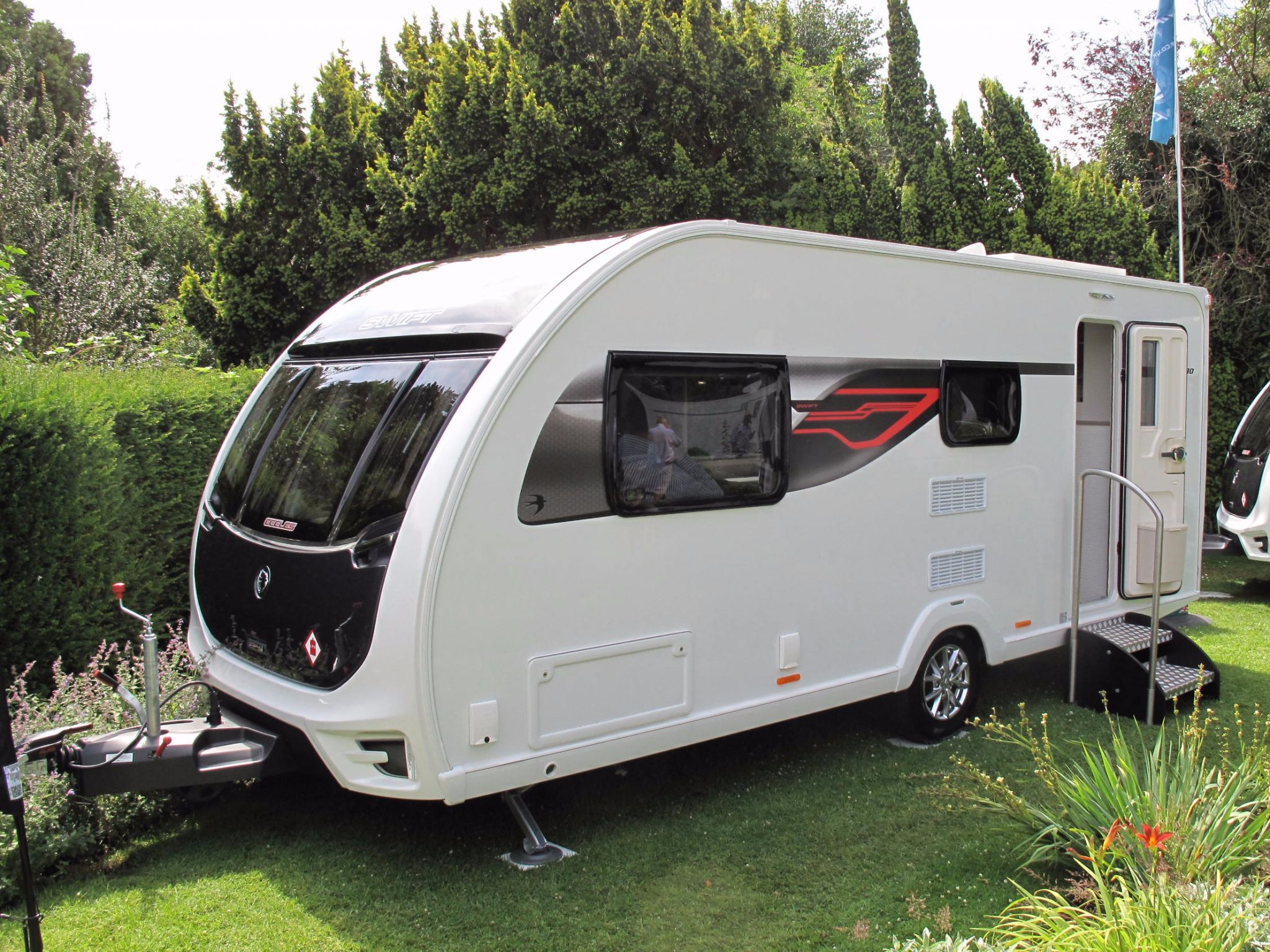 New-for-2018 Swift caravans - Practical Caravan