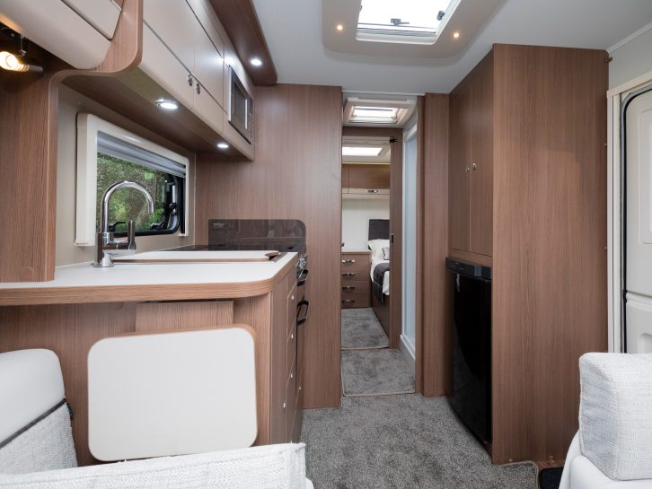 New-for-2018 Explorer Group caravans - Practical Caravan