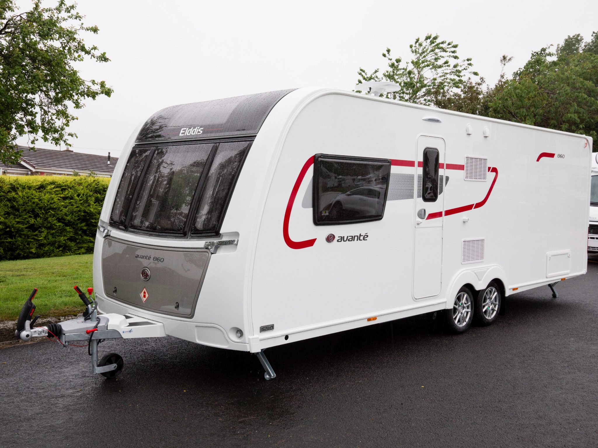 New-for-2018 Explorer Group caravans - Practical Caravan