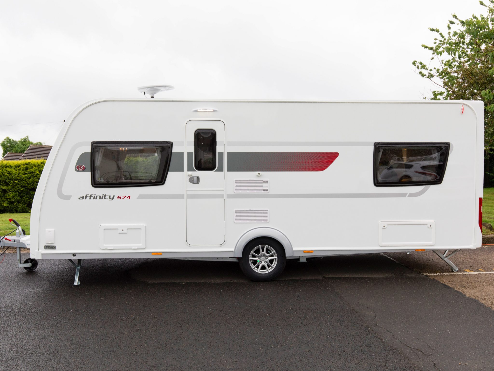 New-for-2018 Explorer Group caravans - Practical Caravan