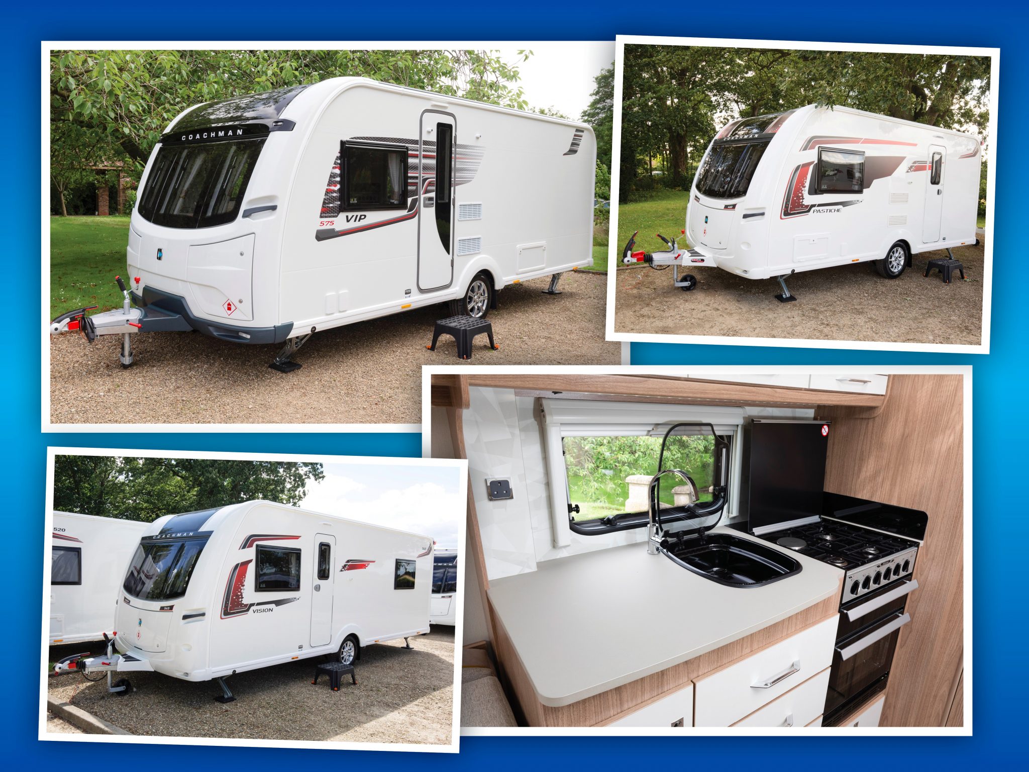 New-for-2018 Coachman caravans - Practical Caravan